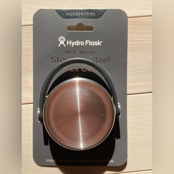 Hydro Flask | Kitchen | Hydro Flask Wide Mouth Lid Cap Top Cover ...